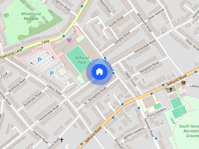 Holmesdale Road, London, SE25