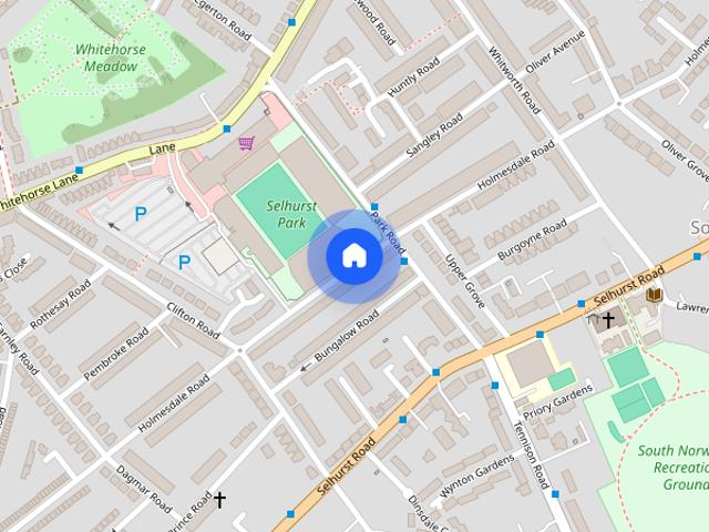 Holmesdale Road, London, SE25