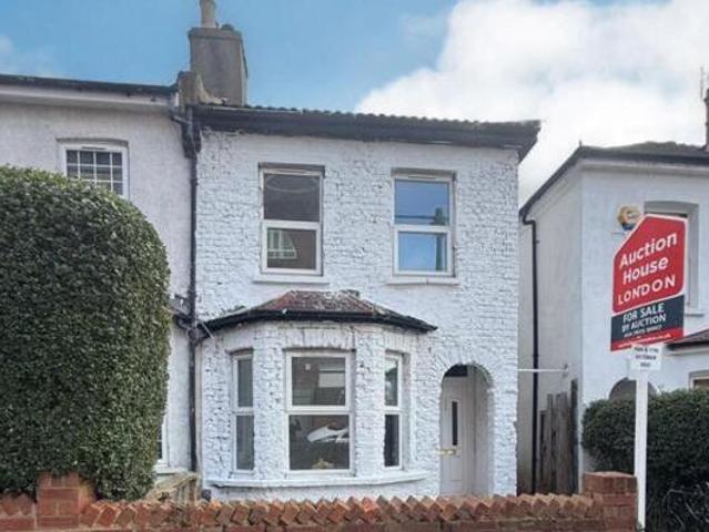 Holmesdale Road, South Norwood, 4 Bedroom Terraced