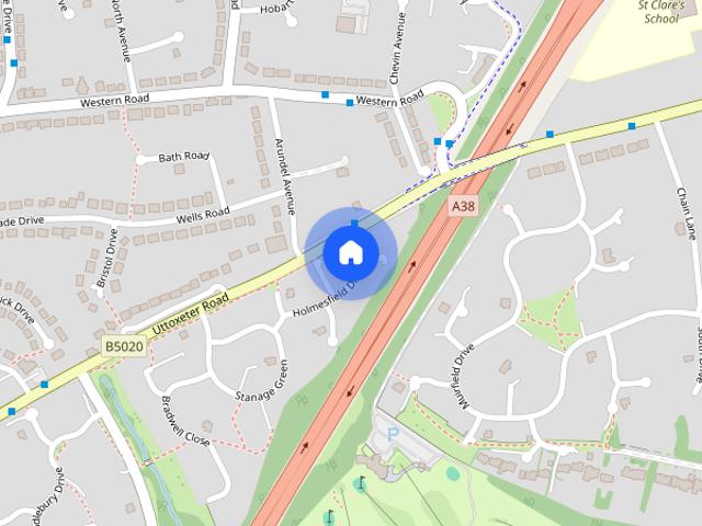 Holmesfield Drive