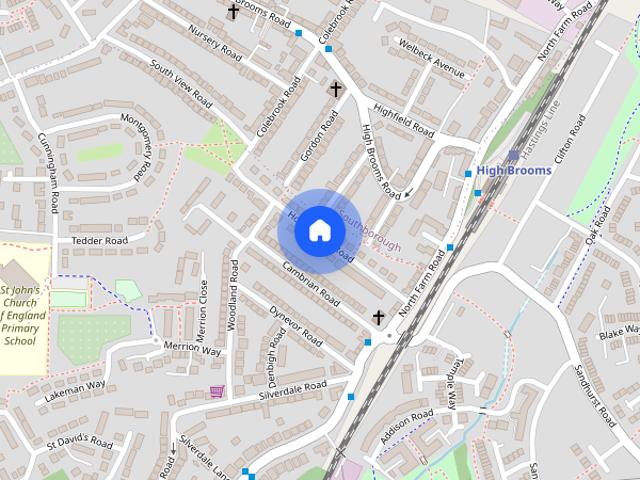 Holmewood Road, Tunbridge Wells