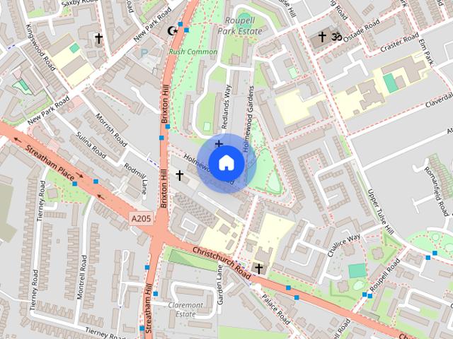 Holmewood Road, London