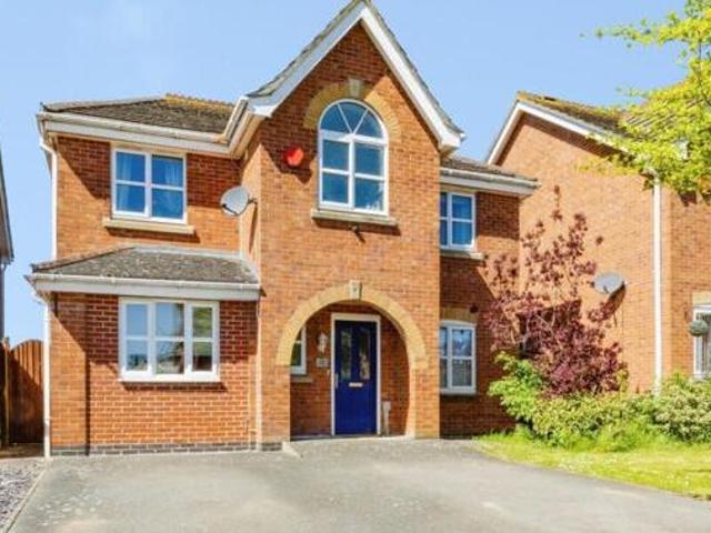 Holmfield, Fiskerton, 4 Bedroom Detached