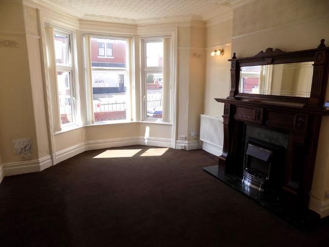 Holmfield Road, Blackpool