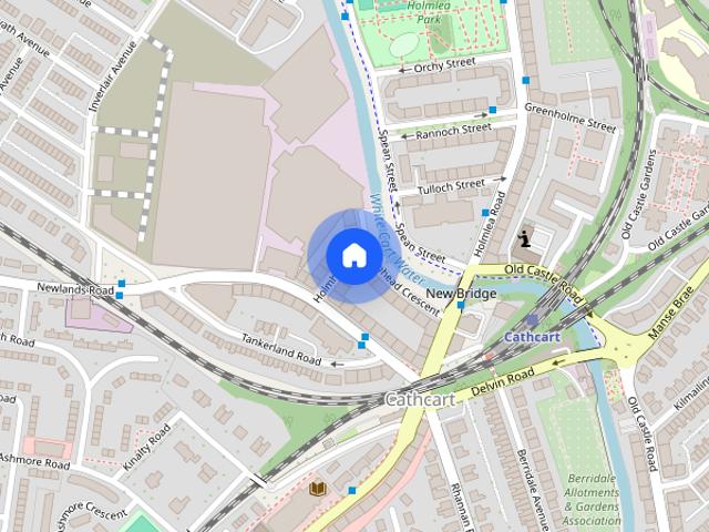 Holmhead Crescent, Cathcart, Glasgow, G44