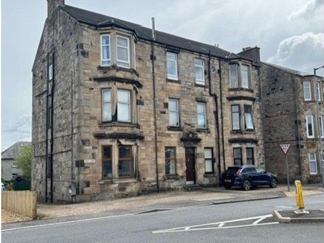Holmhead, Kilbirnie KA25, 1 bed flat to rent, £500 pcm | PrimeLocation