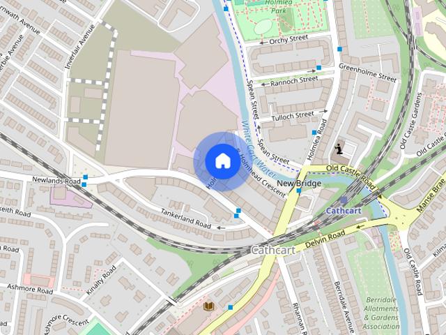Holmhead Place, Glasgow, G44