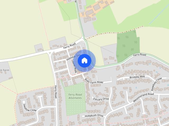 Holmhill Drive, Felixstowe