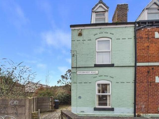 Holmhirst Road, Woodseats, 3 Bedroom End