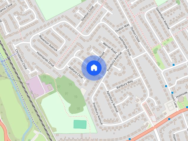 Holmlands Drive, Prenton, Merseyside, CH43