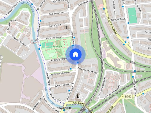 Holmlea Road, Cathcart, Glasgow, G44