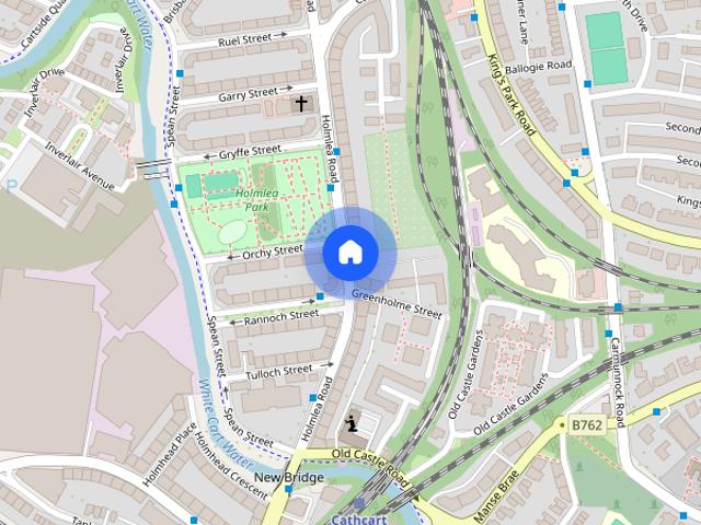 Holmlea Road, Cathcart, Glasgow, G44