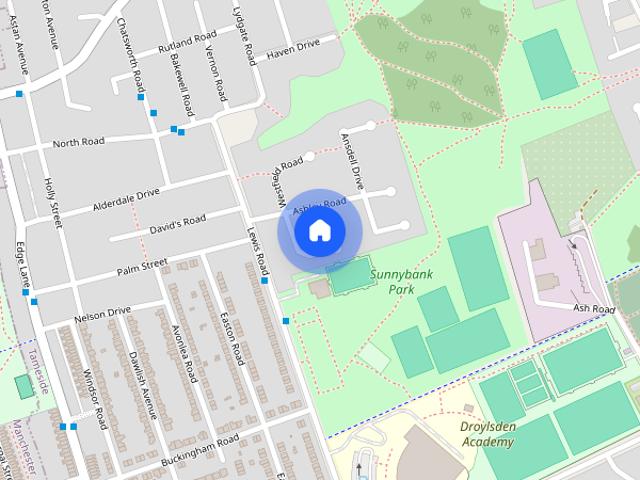 Holmlea Road, Manchester, M43