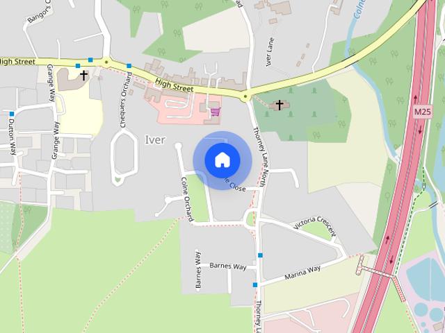 Holmsdale Close, Iver, SL0
