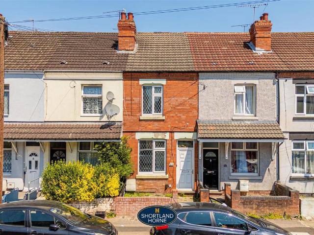 Holmsdale Road, Foleshill, Coventry CV6, 3 bed terraced house to rent, £850 pcm | PrimeLocation