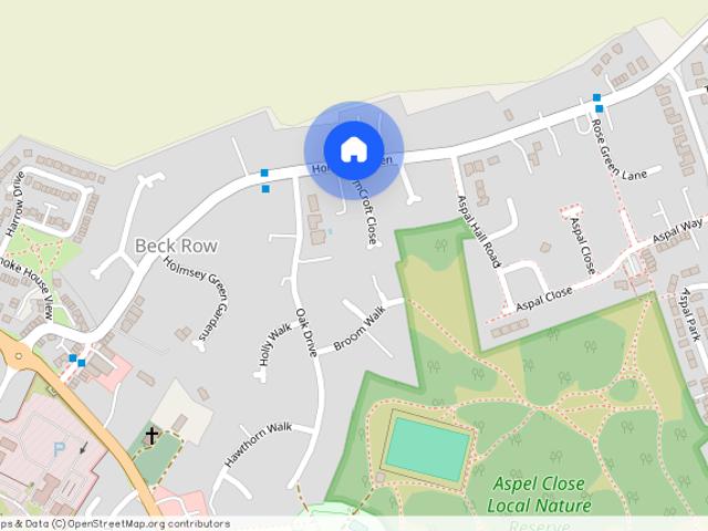 Holmsey Green, Beck Row, Bury St. Edmunds