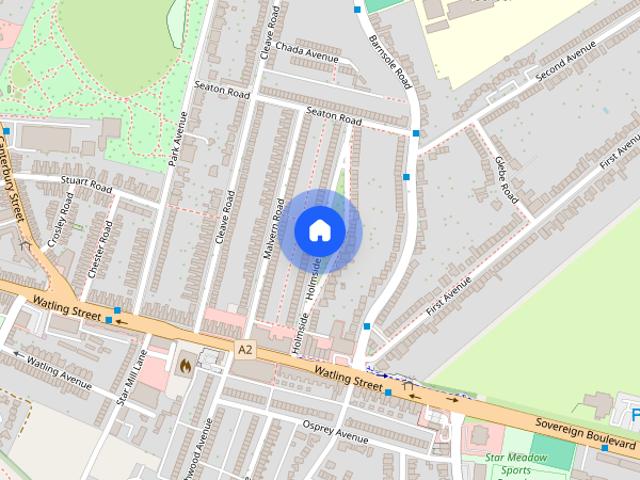 Holmside, Gillingham, ME7