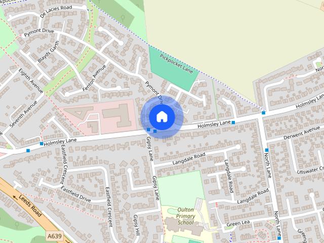 Holmsley Lane, Woodlesford, Leeds, West Yorkshire