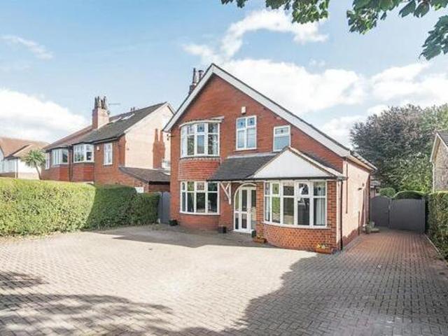Holmsley Lane, Woodlesford, 4 Bedroom Detached