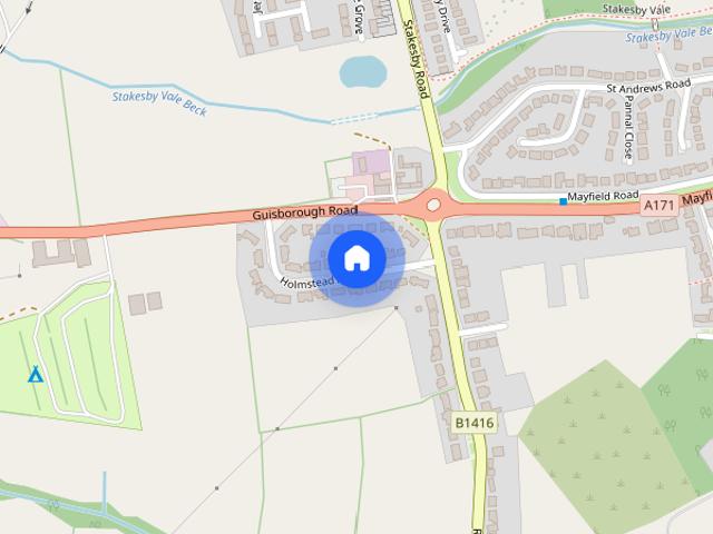 Holmstead Avenue, Whitby, YO21