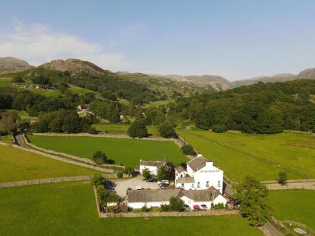 Holmrook, Hotel For Sale