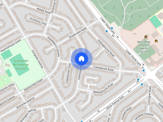 Holmrook Road, Croxteth