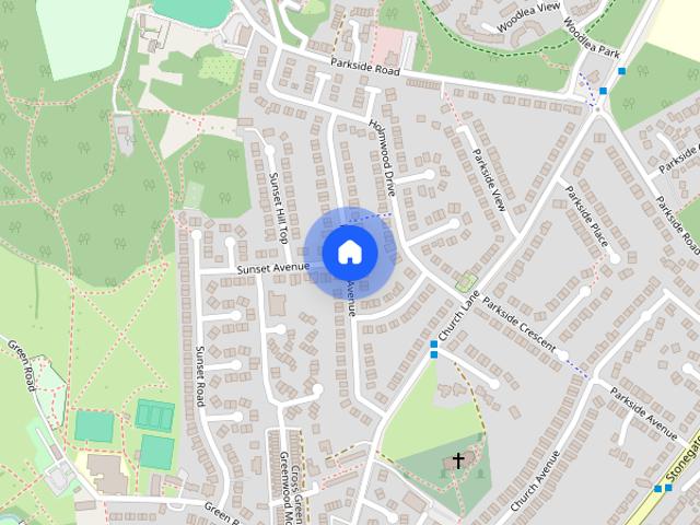 Holmwood Avenue, Meanwood, Leeds, West Yorkshire
