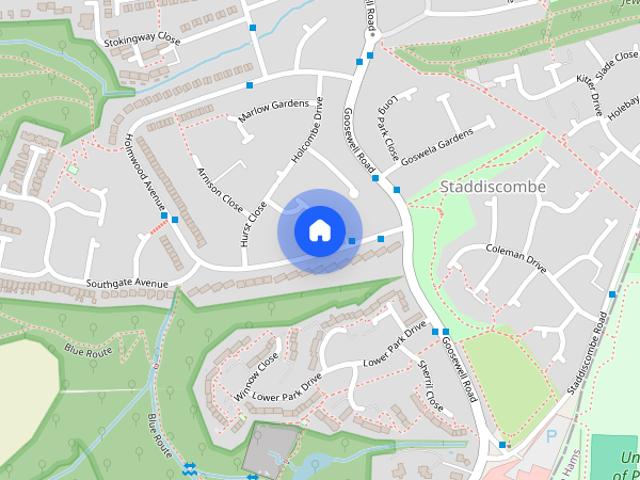 Holmwood Avenue, Plymstock