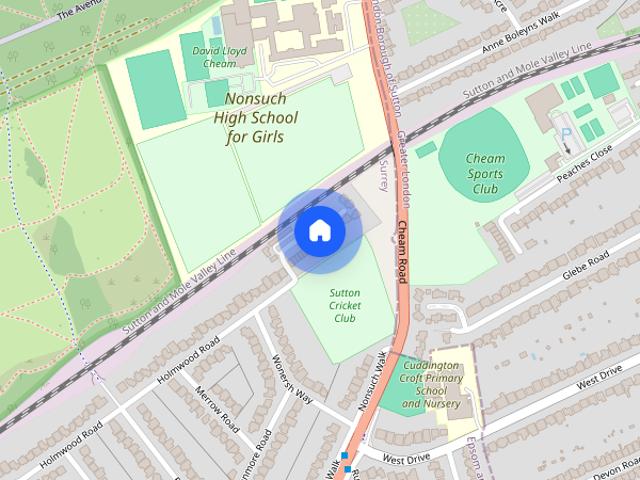 Holmwood Close