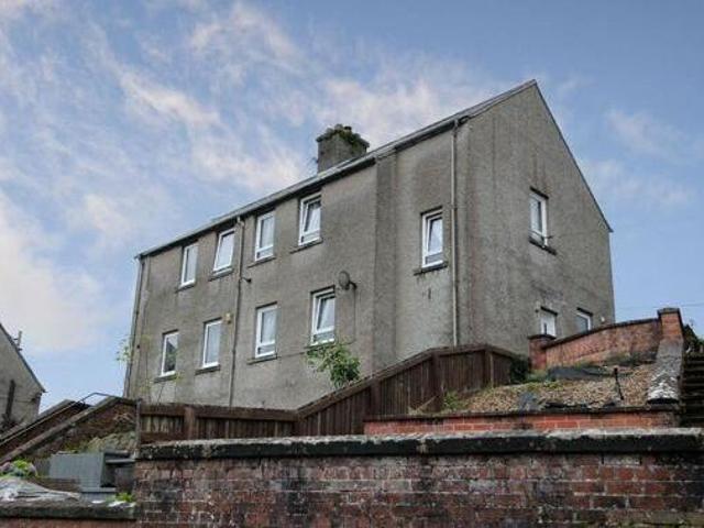Holmwood Drive, Langholm, 3 Bedroom Terraced