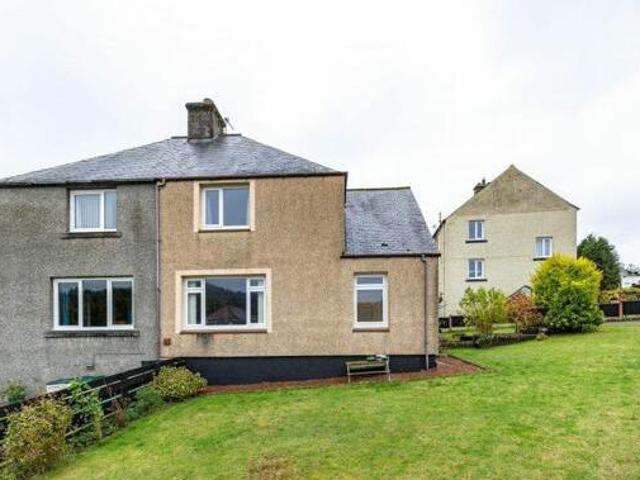 Holmwood Gardens, Langholm, 3 Bedroom Semi detached