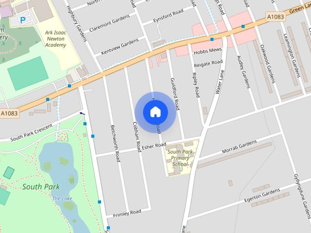 Holmwood Road, Ilford, IG3