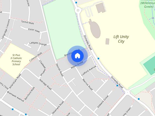 Holnest Avenue, Middlesbrough