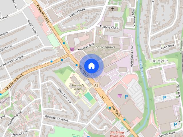 Holocene Court, The Hyde, Colindale, NW9