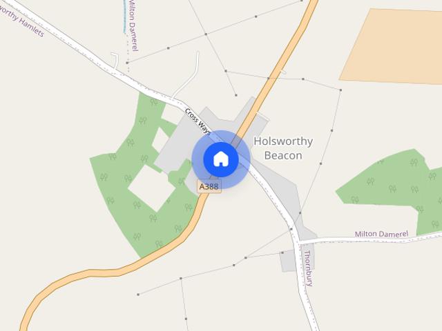 Holsworthy Beacon, Holsworthy