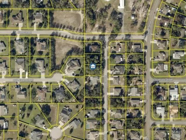 Holston Ave Lot 3, Spring Hill, FL 34608