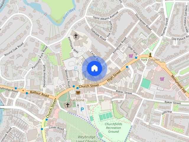 Holstein Avenue, Weybridge, KT13