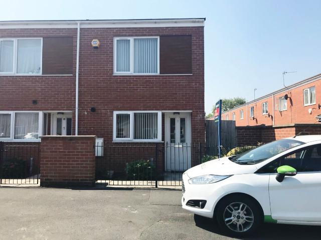 Holstein Street, Grove Village, Manchester M13, 2 bed end terrace house to rent, £1,300 pcm | PrimeLocation