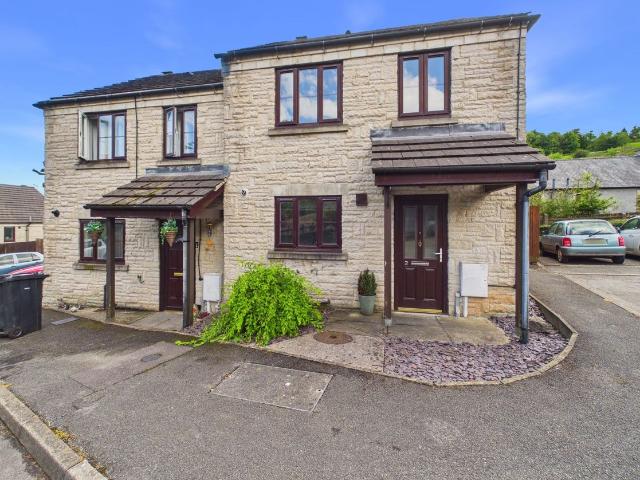 Hoptonwood Close, Middleton DE4, 2 bed semi detached house to rent, £875 pcm | PrimeLocation