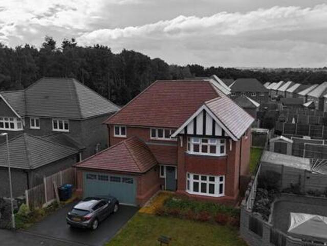 Hopton Close, Amington, 4 Bedroom Detached