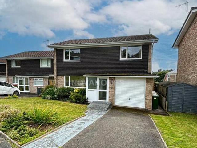 Hopton Close, Eggbuckland, 4 Bedroom Detached