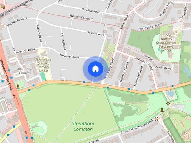 Hopton Road, Streatham