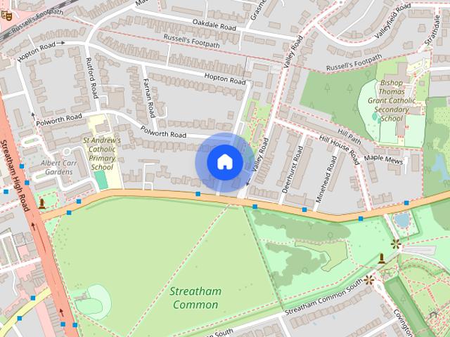 Hopton Road, Streatham, SW16