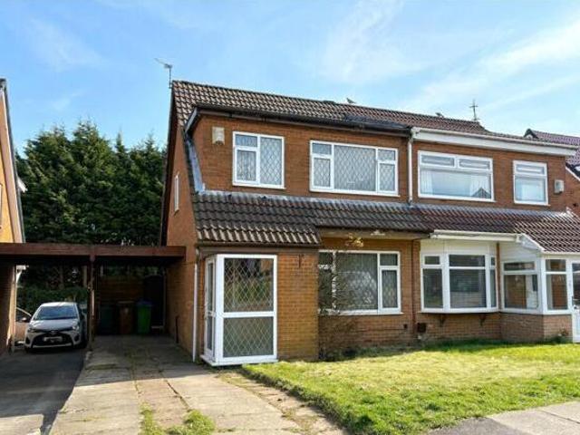 Hopwood, Newhouse Road, Heywood, 3 Bedroom Semi detached