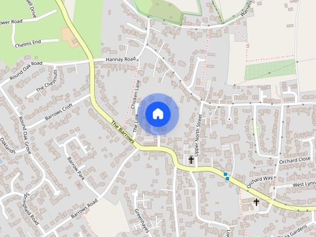 Hopwoods Corner, Cheddar, Somerset. BS27 3EU