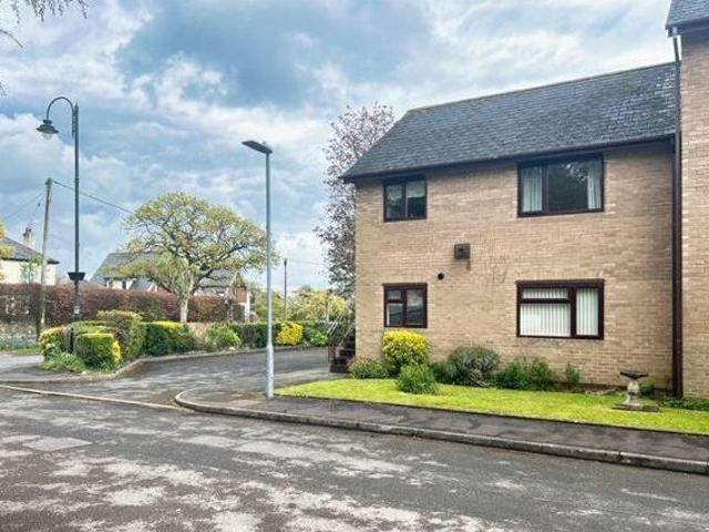 Hopyard Meadow, Cowbridge, 1 Bedroom Flat