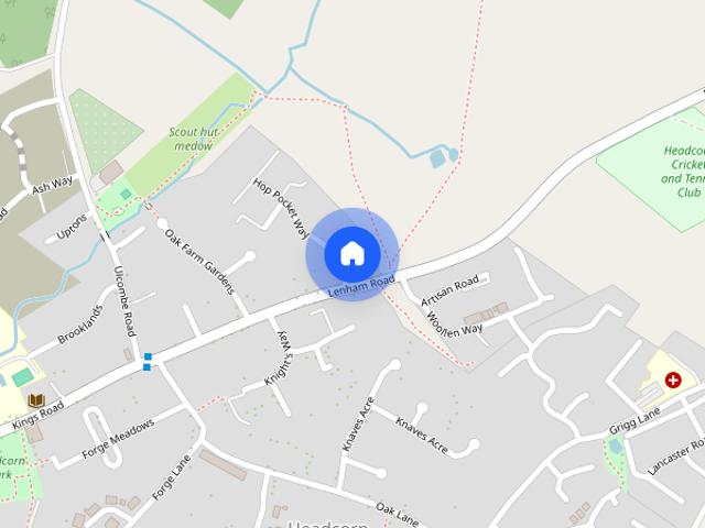 Hop Pocket Way, Headcorn