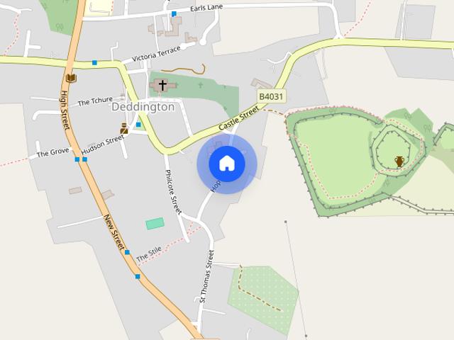 Hopcraft Lane, Banbury