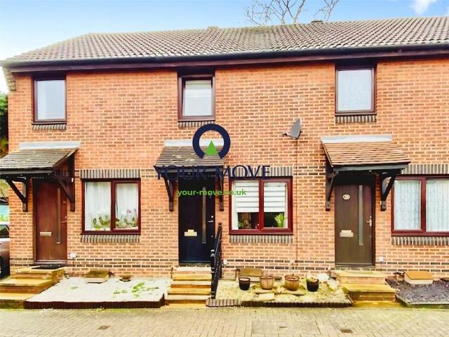 Hope Close, Sutton SM1 2 bed end of terrace house to rent £1,950 pcm £450 pw