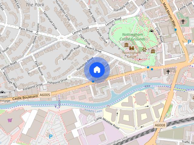 Hope Drive, Nottingham, NG7